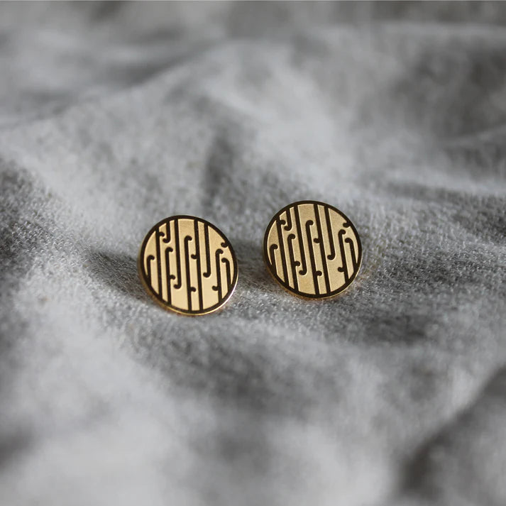 Tuku Iho Studs – Te Kōhao Whare Taonga