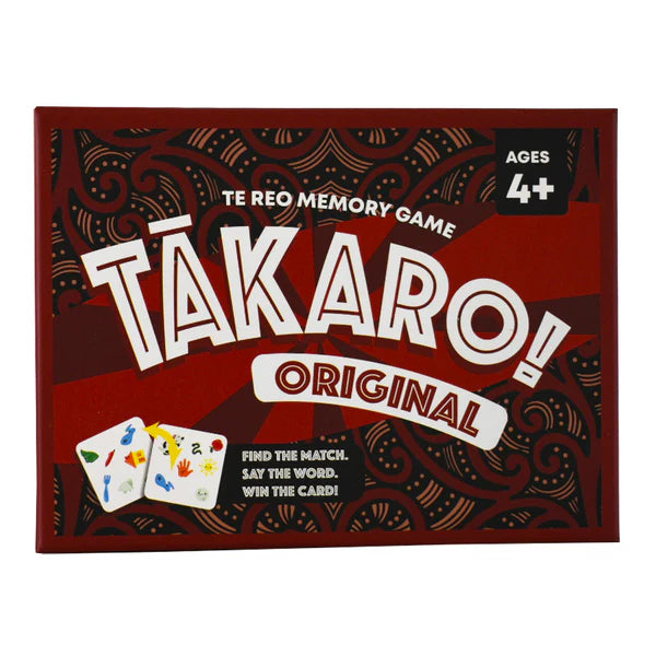 Takaro Game – Te Kōhao Whare Taonga